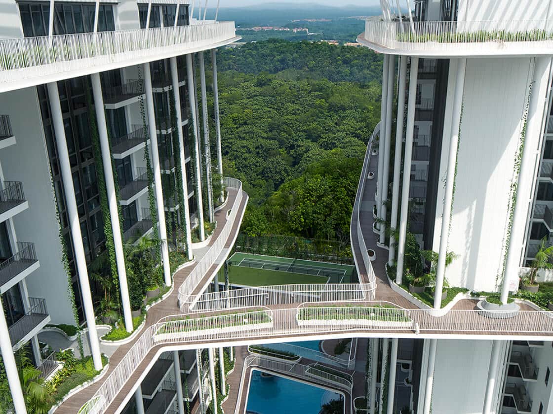 Sustainability - Wing Tai Holdings Limited