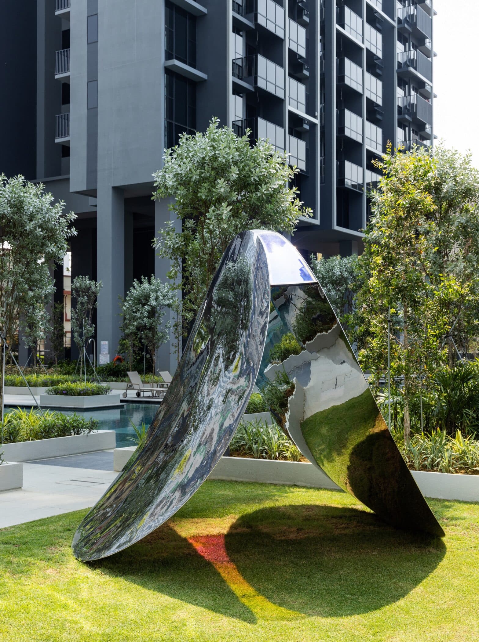 Wing Tai Unveils Urban Living Art Collaboration with LASALLE College of ...