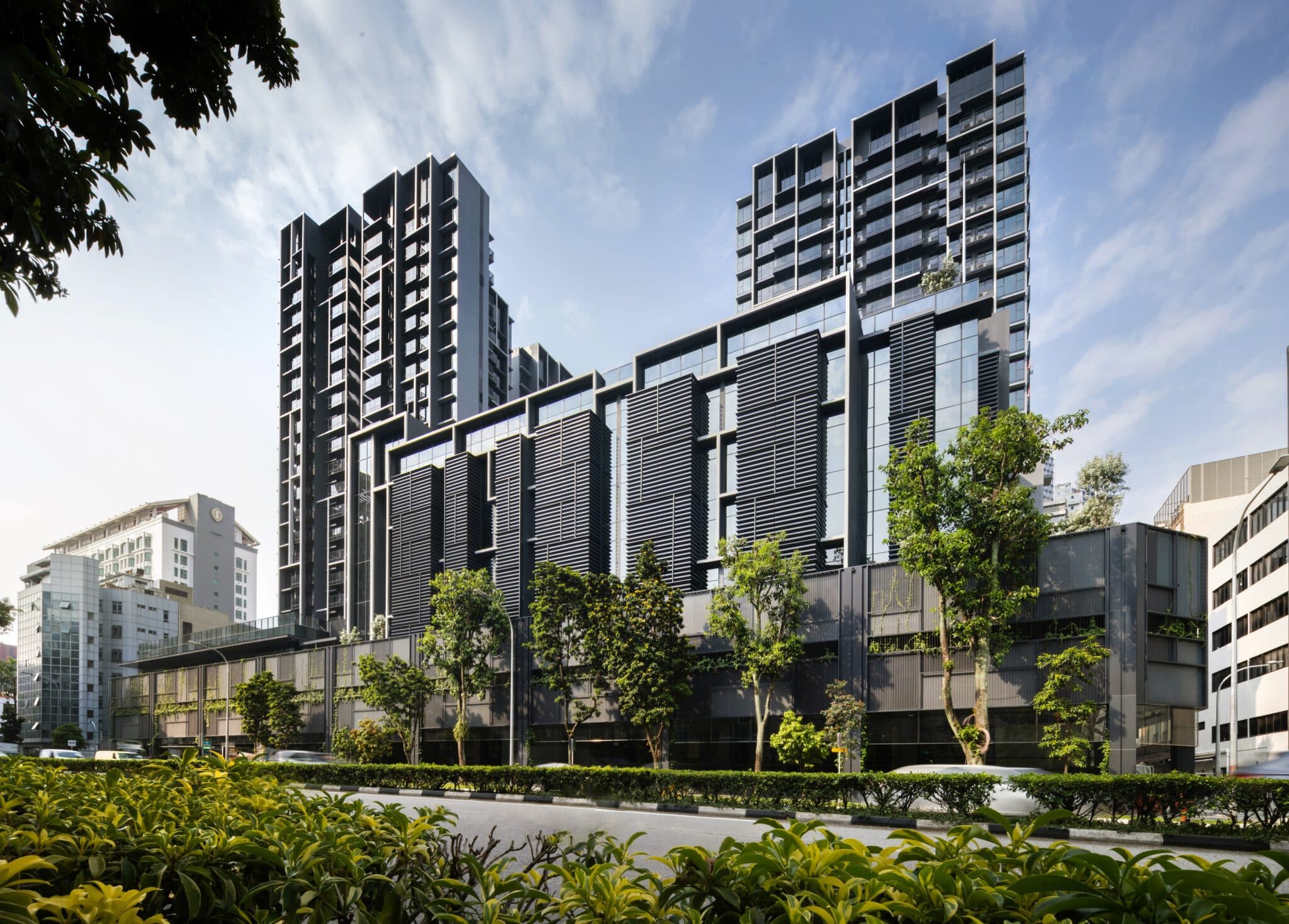 Wing Tai Unveils Urban Living Art Collaboration with LASALLE College of ...