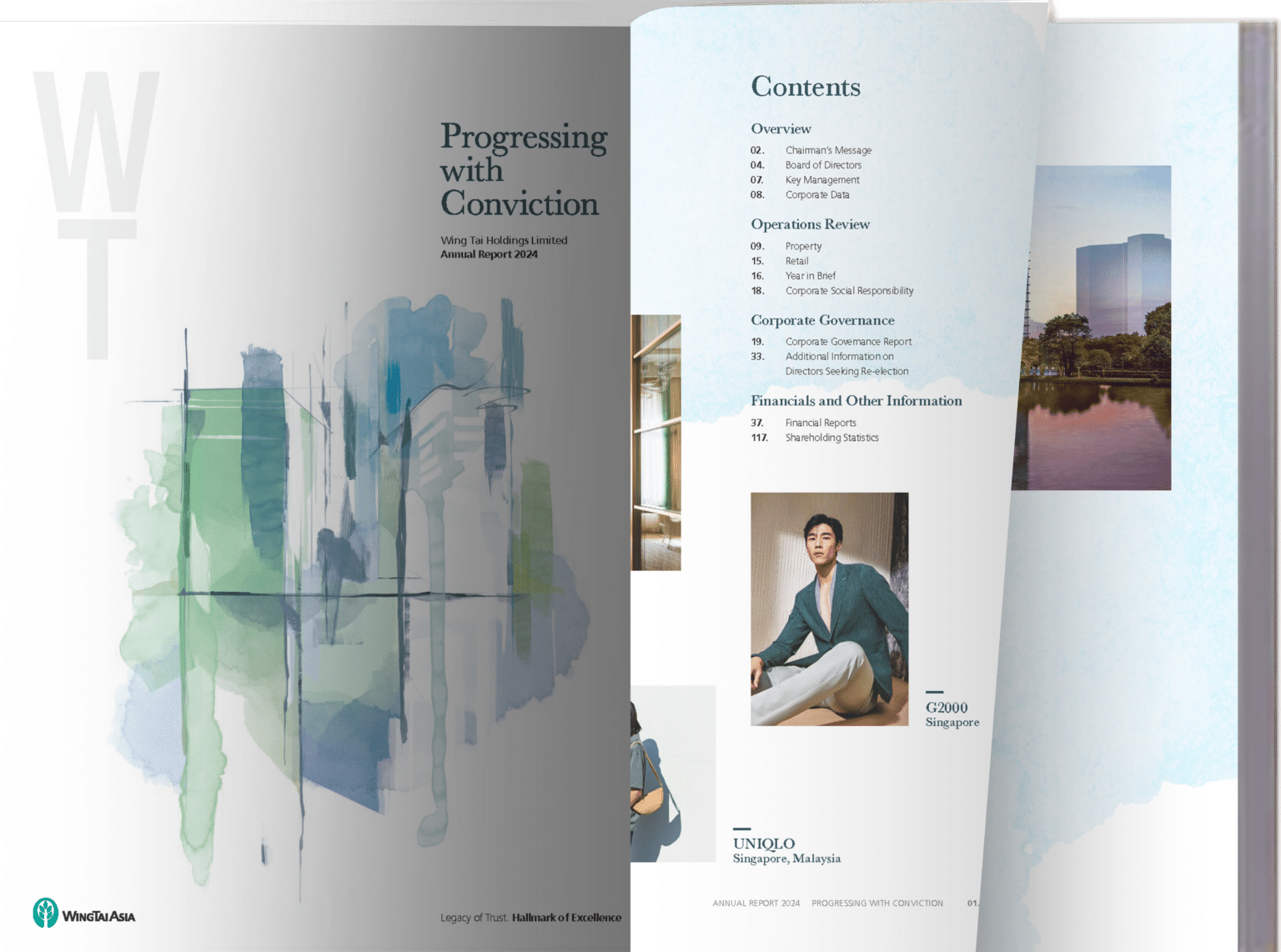 Wing Tai Holdings Limited