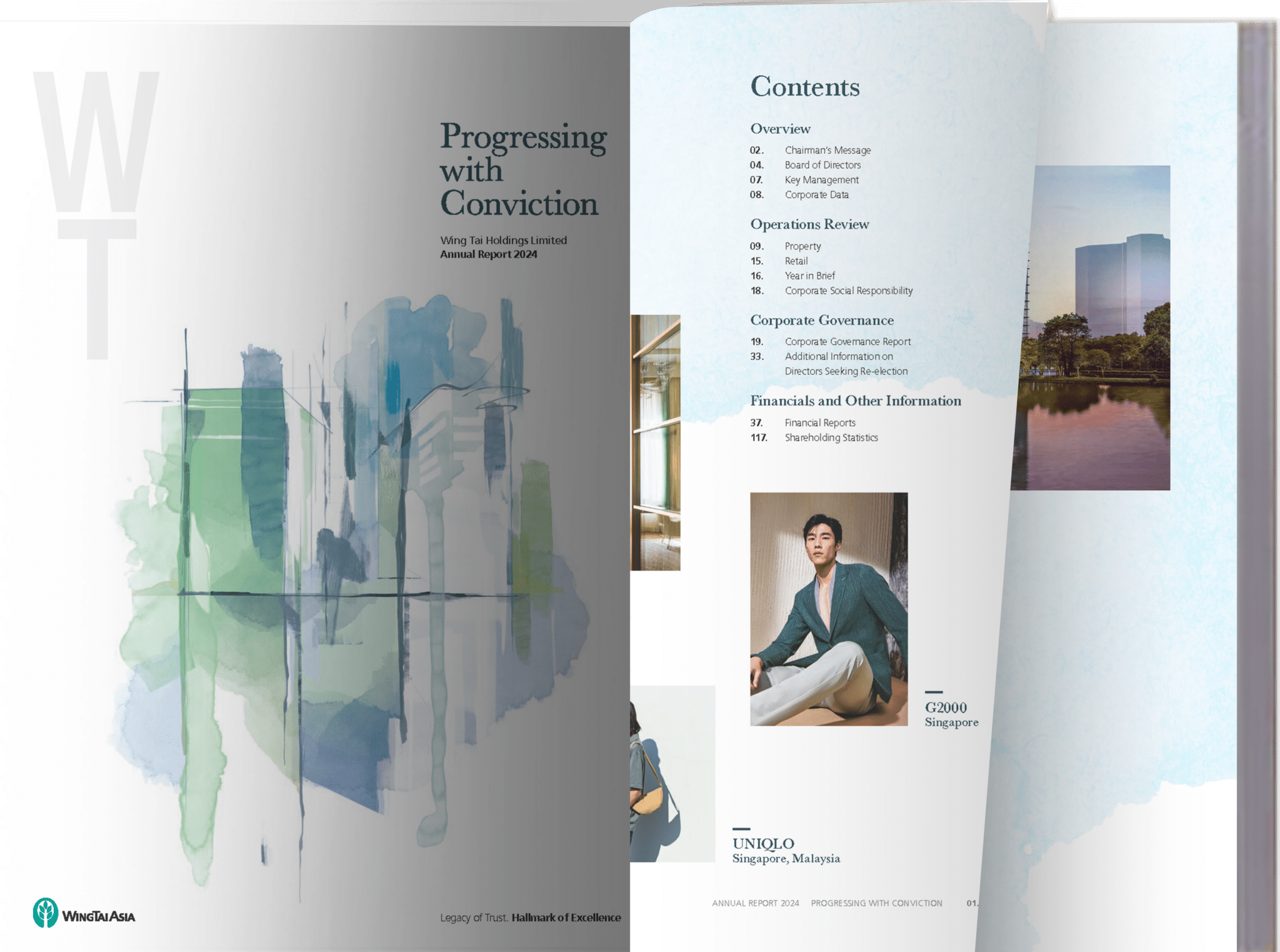 Wing Tai Holdings Limited