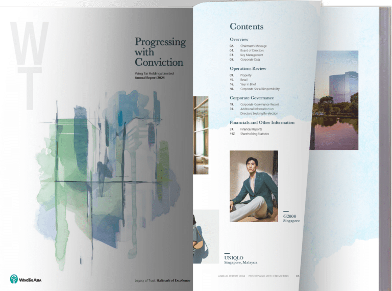 Wing Tai Holdings Limited