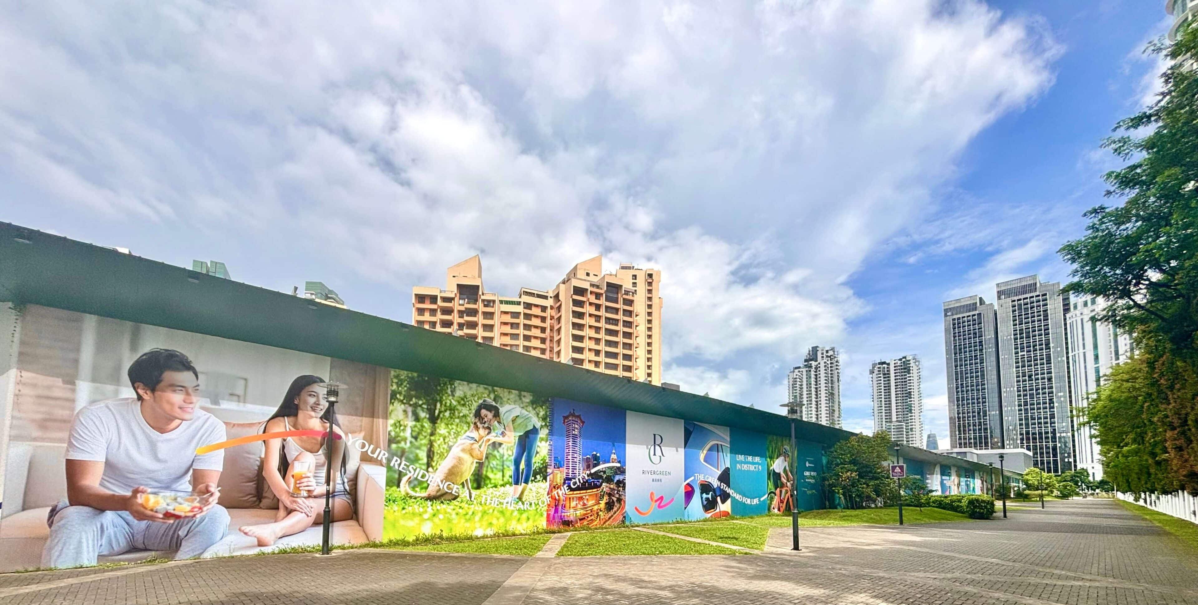 Wing Tai Partners Pathlight School to Create Community Art Canvas at ...