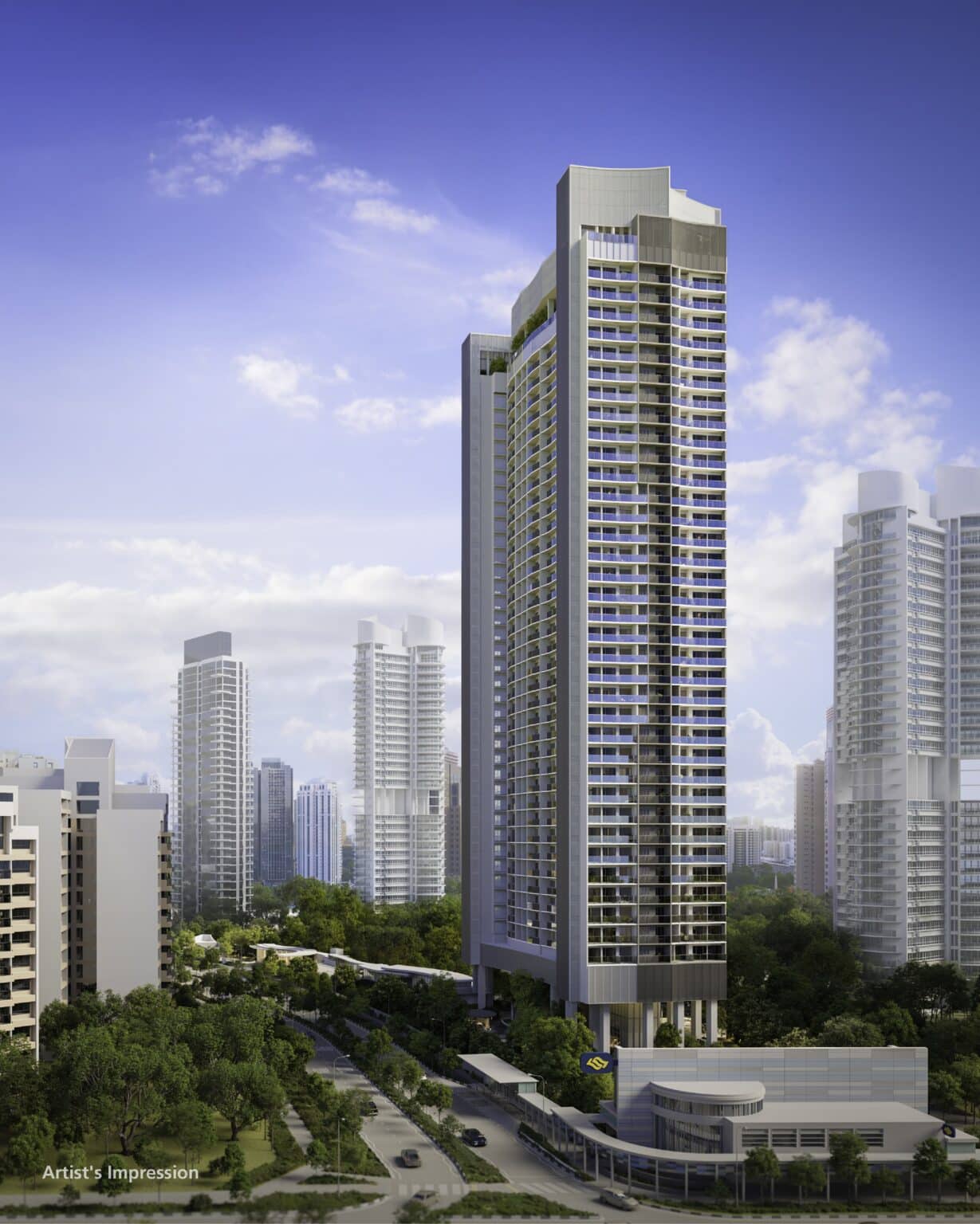 Wing Tai to Preview River Green – A Luxurious Home that Embodies ...